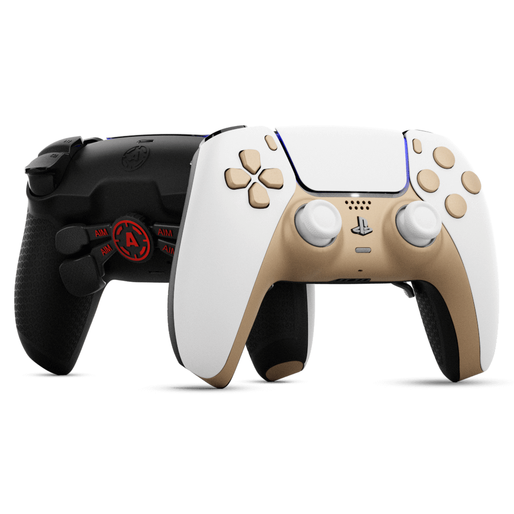 Solaris PS5 Aim Controller - Aimcontrollers