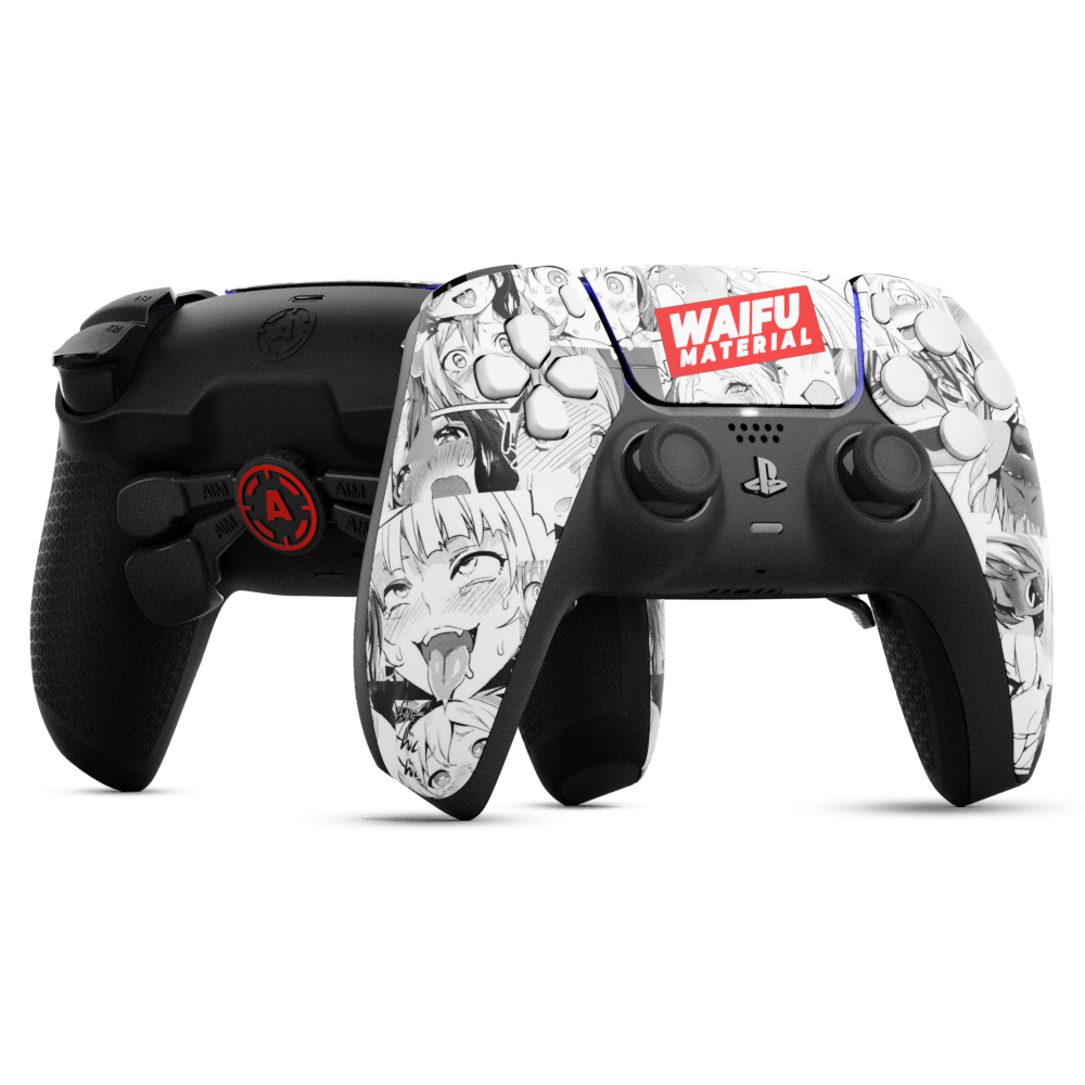 Waifu PS5 Aim Controller - Aimcontrollers