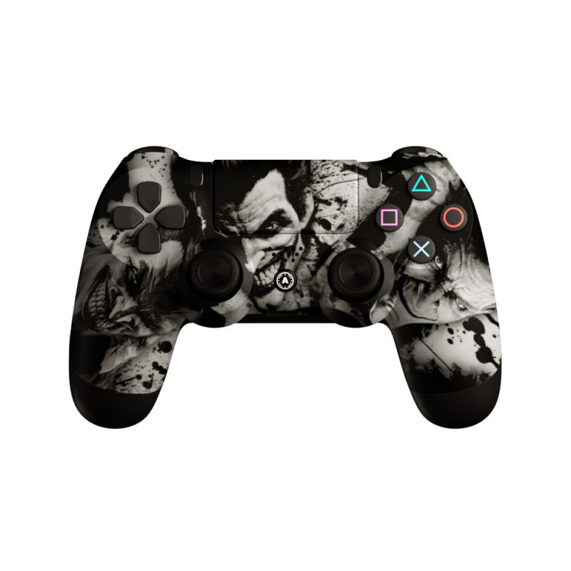 AIM Joker White PS4 - Aimcontrollers