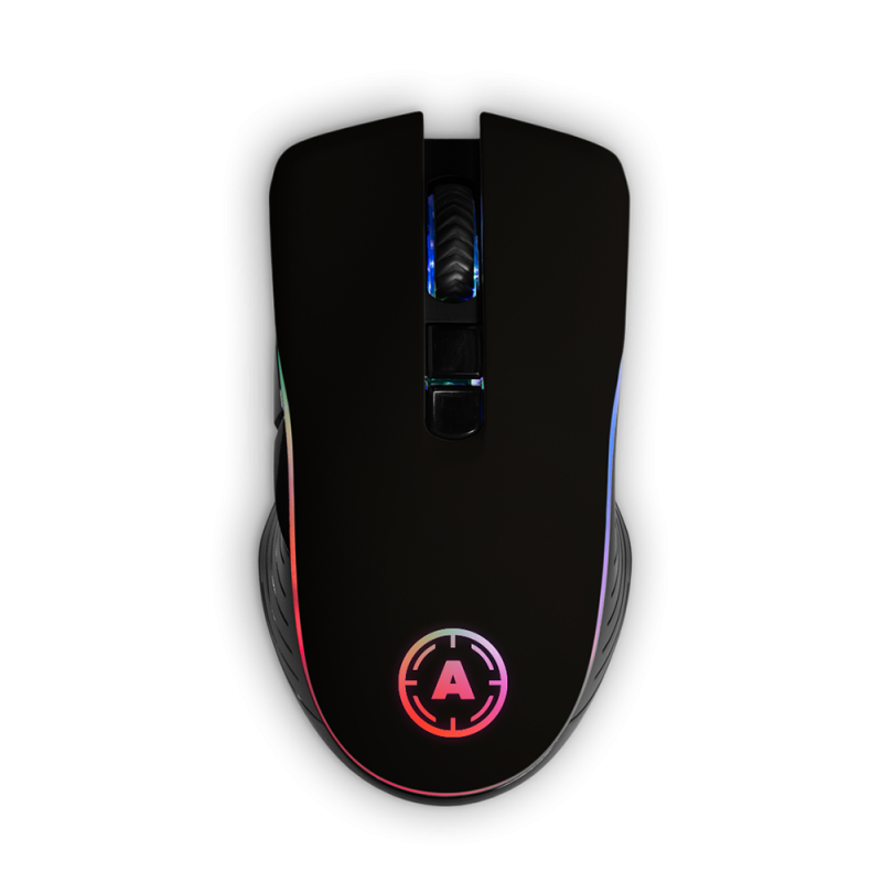 RGB Gaming Mouse - Aimcontrollers