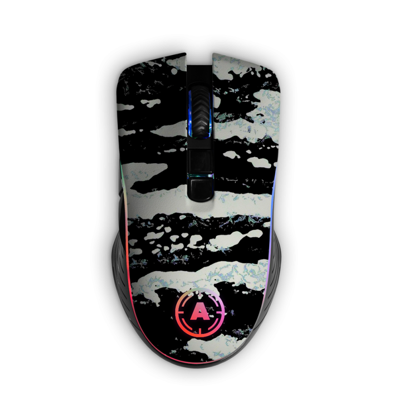 RGB Gaming Mouse - Aimcontrollers