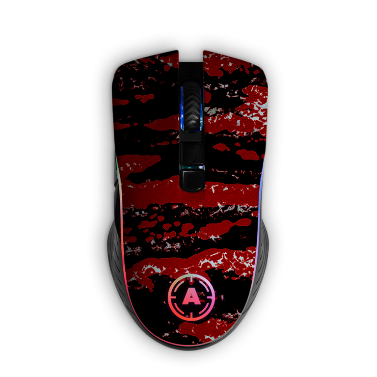 Rgb Gaming Mouse Aimcontrollers