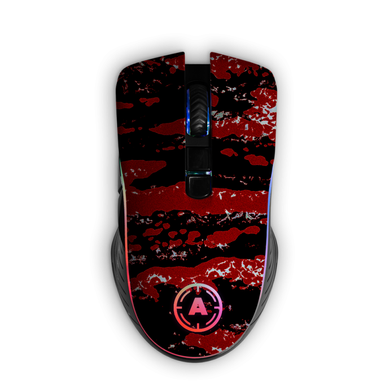 RGB Gaming Mouse - Aimcontrollers