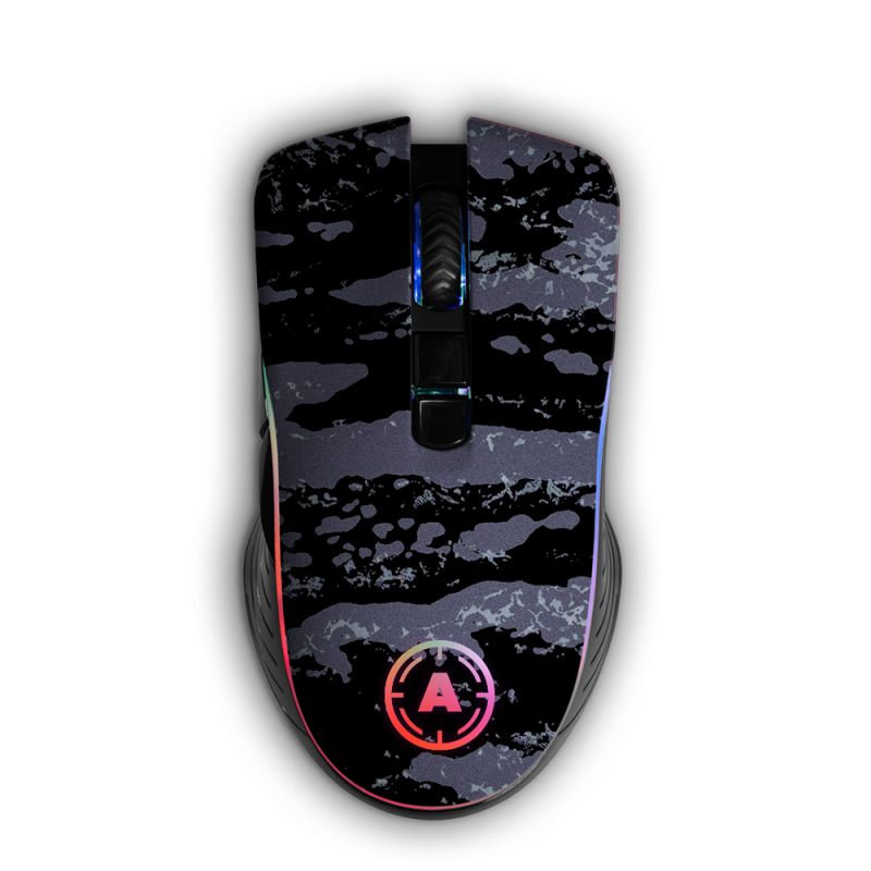 RGB Gaming Mouse - Aimcontrollers