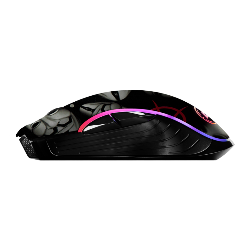 Aim Anonymous RGB Mouse - Aimcontrollers