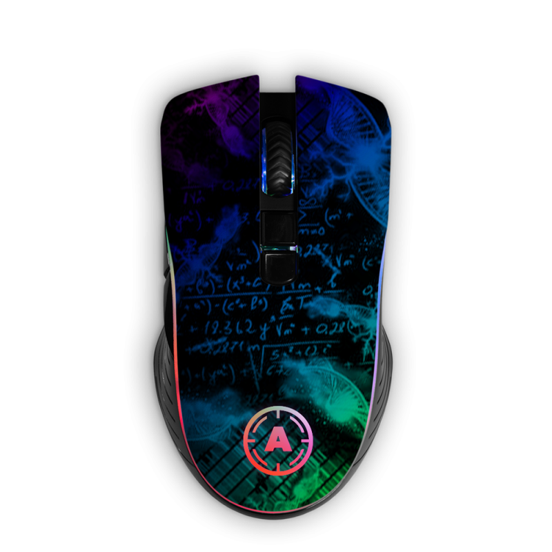 Aim Genesis RGB Mouse - Aimcontrollers