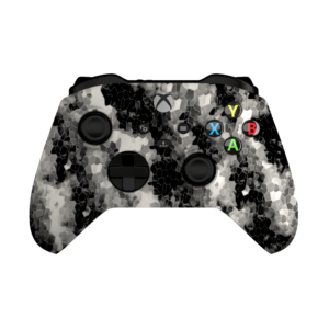 Aim Digi Camo White Xbox Series X Controller - Aimcontrollers