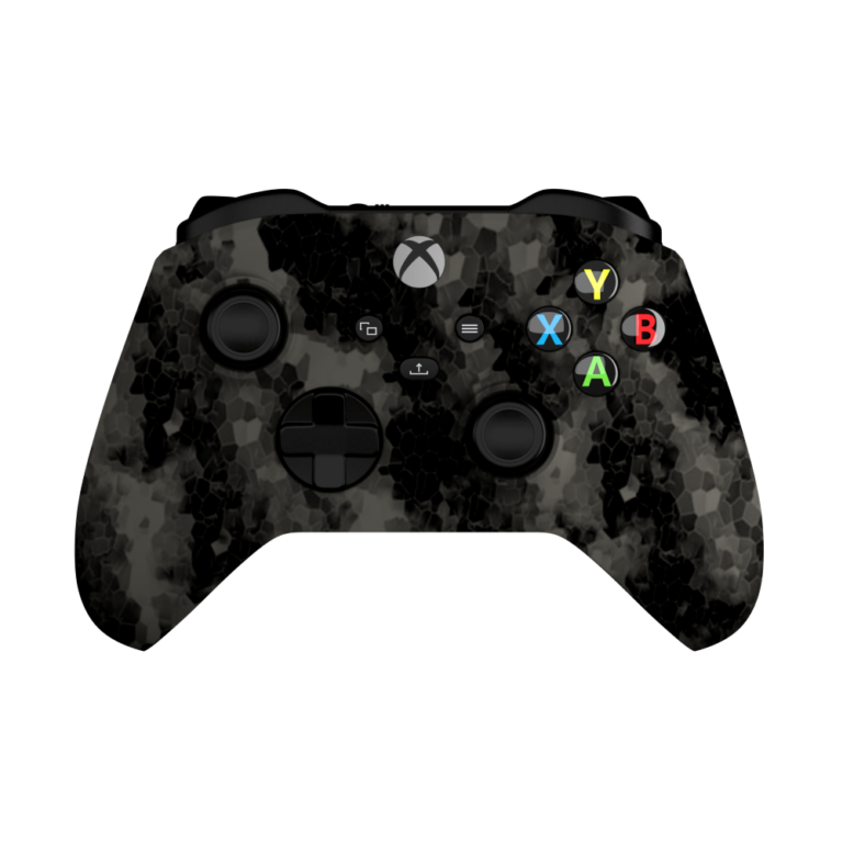 Aim Digi Camo Gray Xbox Series X Controller - Aimcontrollers