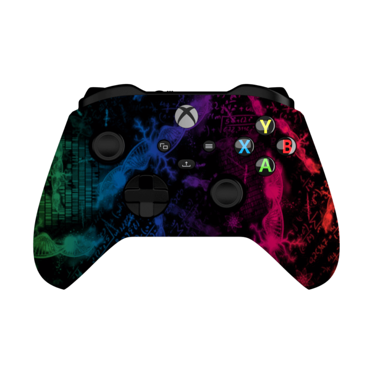 Aim Genesis Xbox Series X Controller - Aimcontrollers
