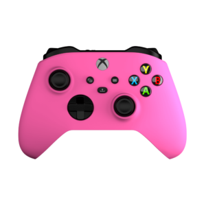 Aim Pink Matte Xbox Series X Controller - Aimcontrollers