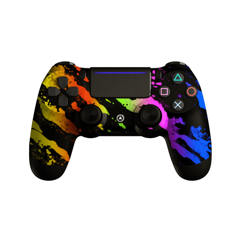 Modded PS4 Controllers - Predesigned Controllers - Aimcontrollers