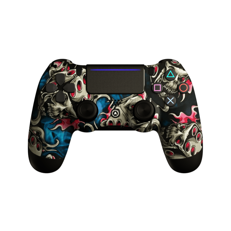 Modded PS4 Controllers - Predesigned Controllers - Aimcontrollers