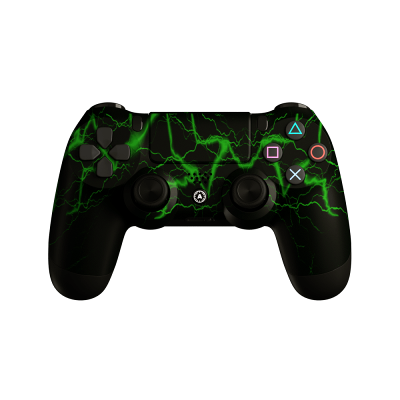 AIM Storm LED PS4 - Aimcontrollers