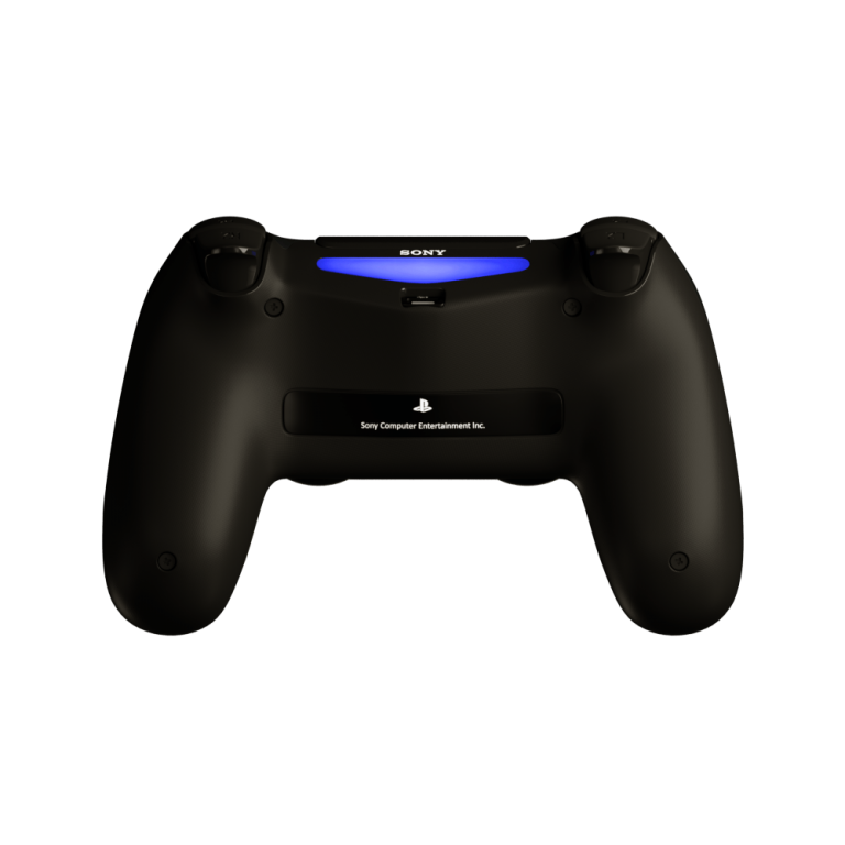Aim Black Matte PS4 - Aimcontrollers