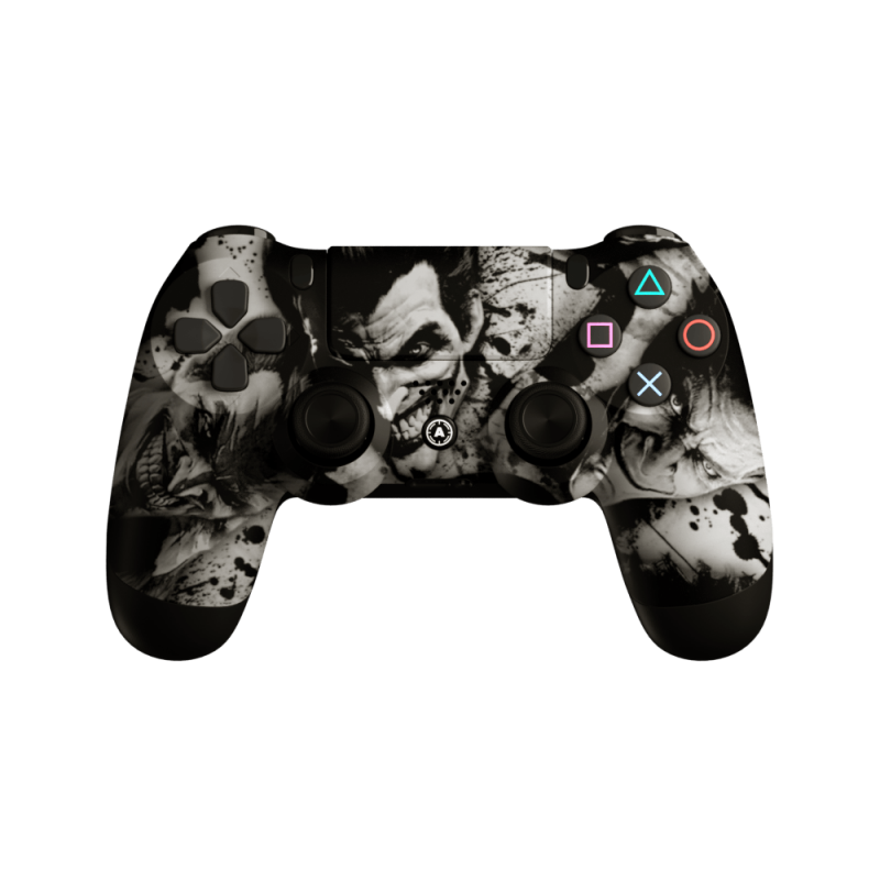 AIM Joker White PS4 - Aimcontrollers