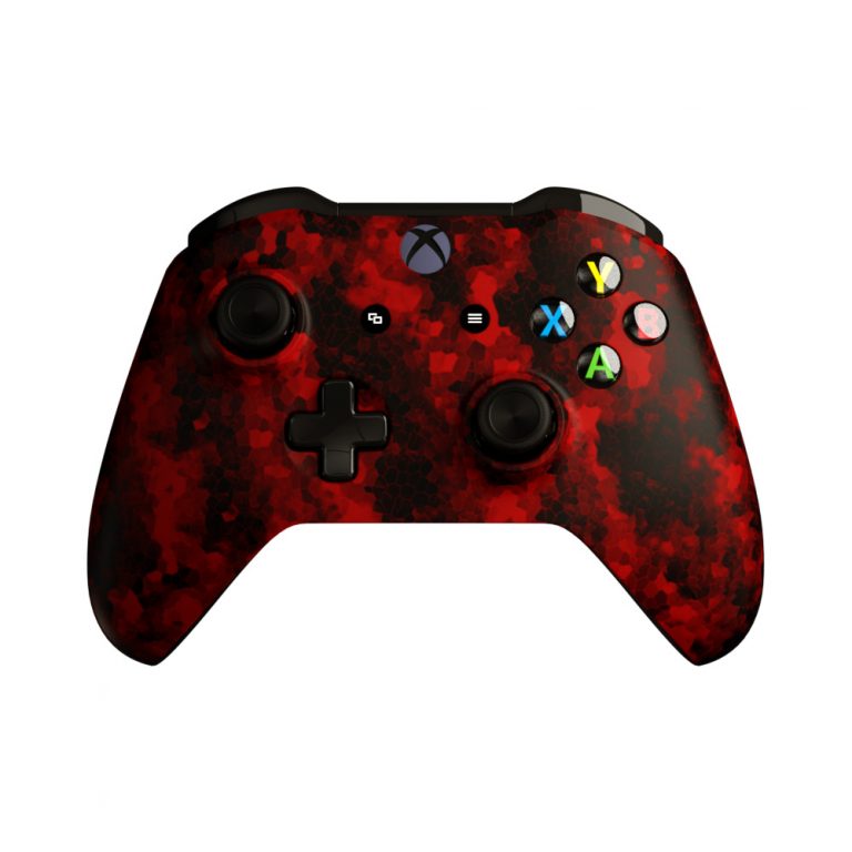 AIM Anonymous Xbox Series X Controller - Aimcontrollers
