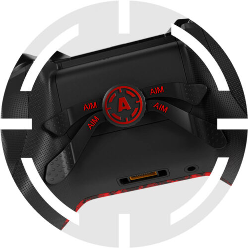 Aim Black Matte Xbox Series X Controller - Aimcontrollers
