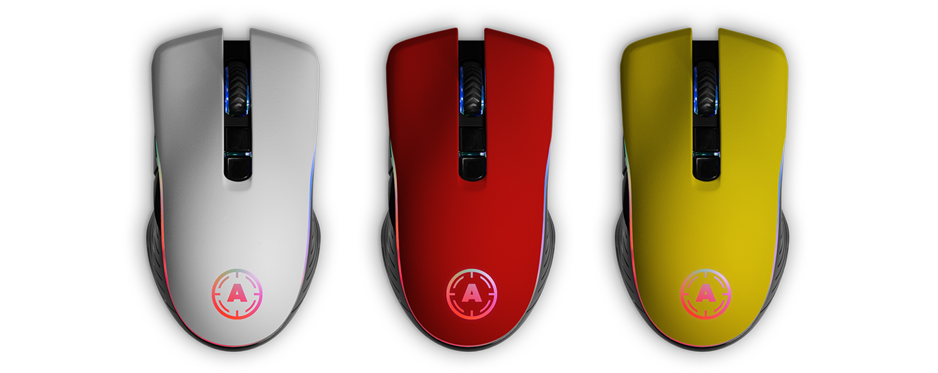 RGB Gaming Mouse - Aimcontrollers