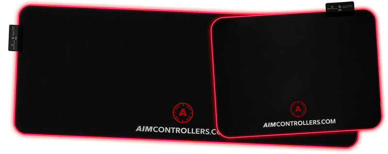 Gaming Mouse Pads - Aimcontrollers