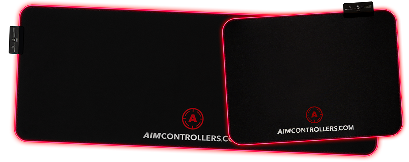 Gaming Mouse Pads - Aimcontrollers