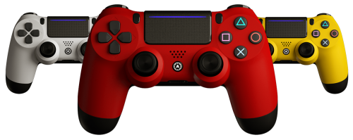 Modded PS4 Controllers - Predesigned Controllers - Aimcontrollers