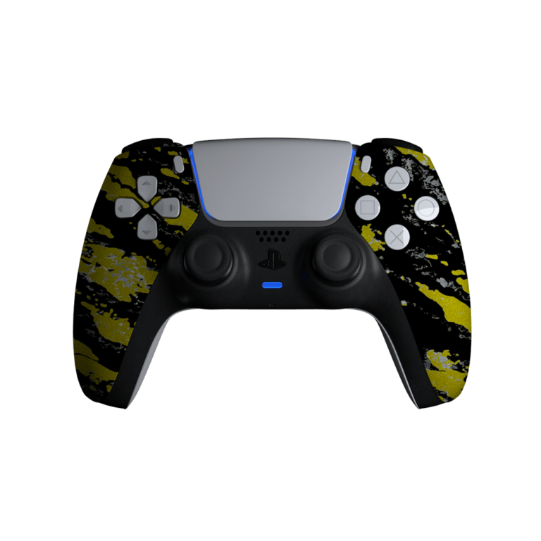 Modded PS5 Controllers - Predesigned Controllers - Aimcontrollers