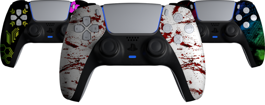 PS5 controllers - Aimcontrollers