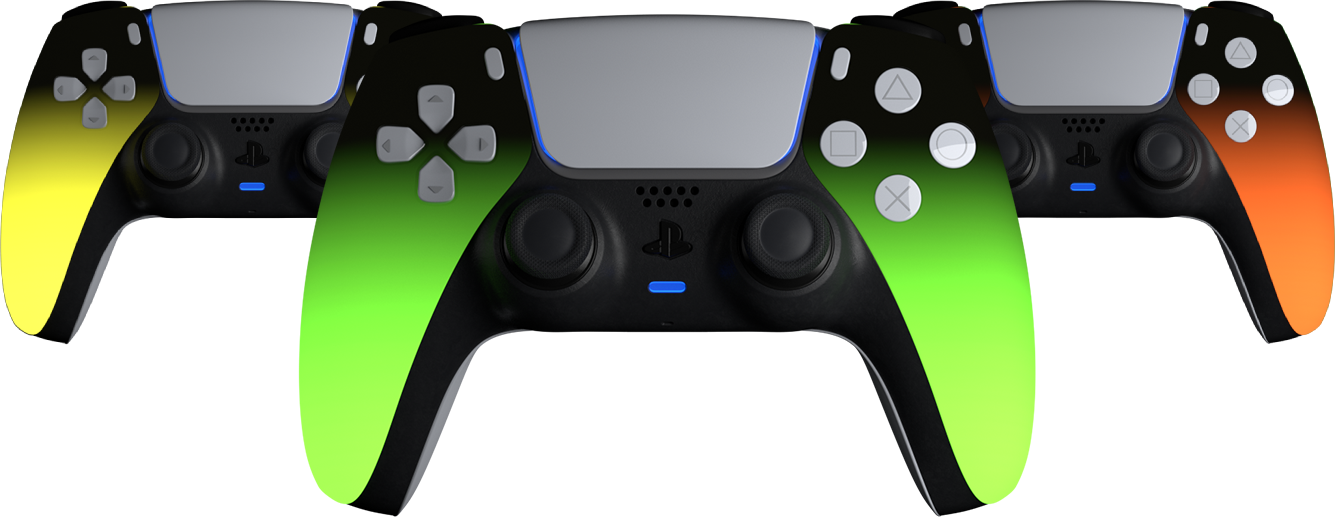 PS5 controllers - Aimcontrollers