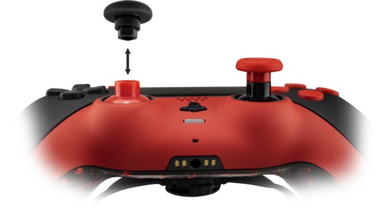 Aim Genesis PS5 - Aimcontrollers