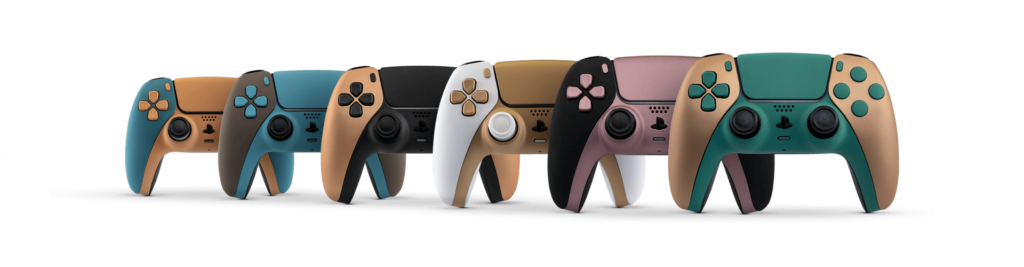 Aim Venus PS5 Controller - Aimcontrollers