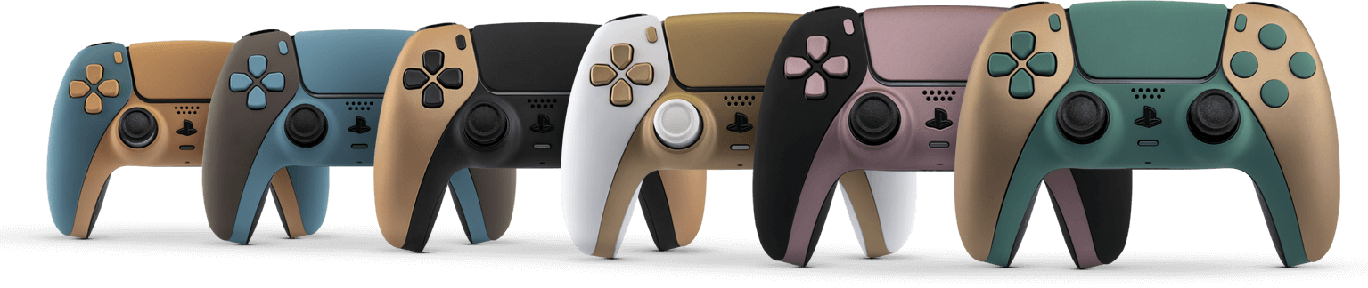 Limited Edition PS5 Controllers - Aimcontrollers