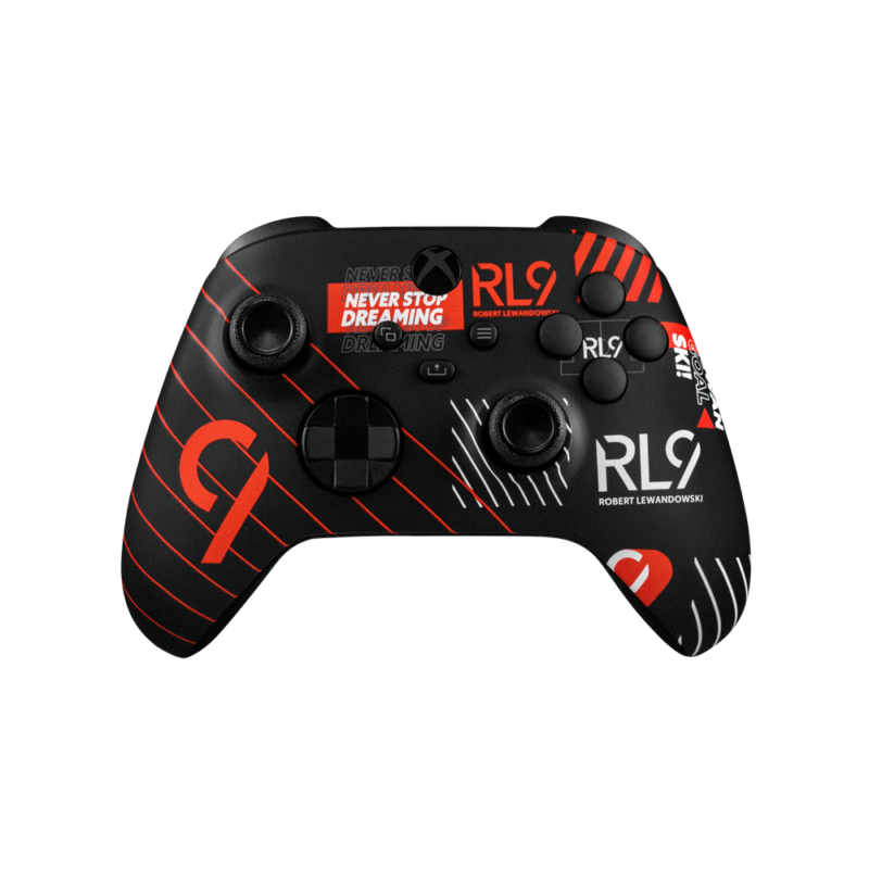 AIM x RL9 XBOX HIGHER PRO - Aimcontrollers