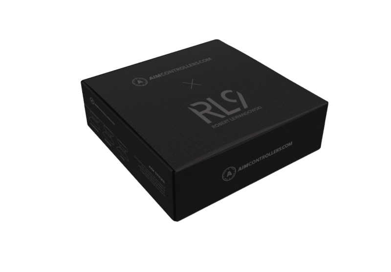 AIM x RL9 XBOX HIGHER PRO - Aimcontrollers
