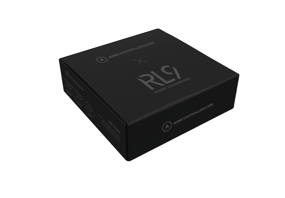AIM x RL9 XBOX HIGHER PRO - Aimcontrollers