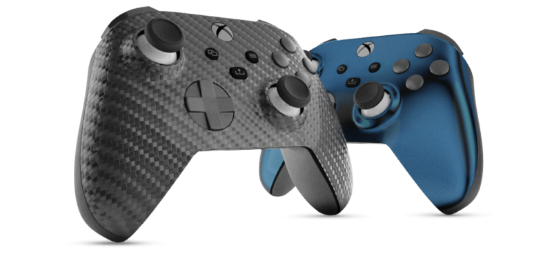 Modded Xbox One Controllers - Predesigned Controllers - Aimcontrollers