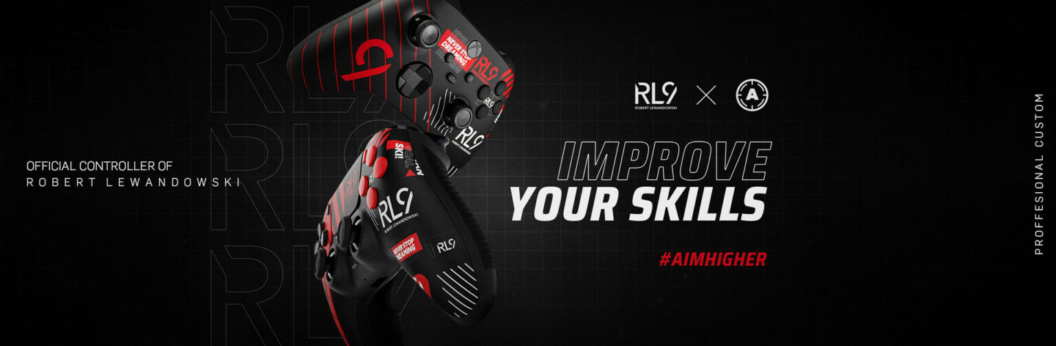 Custom PlayStation and Xbox Controllers 🎮 – Crush the competition with ...