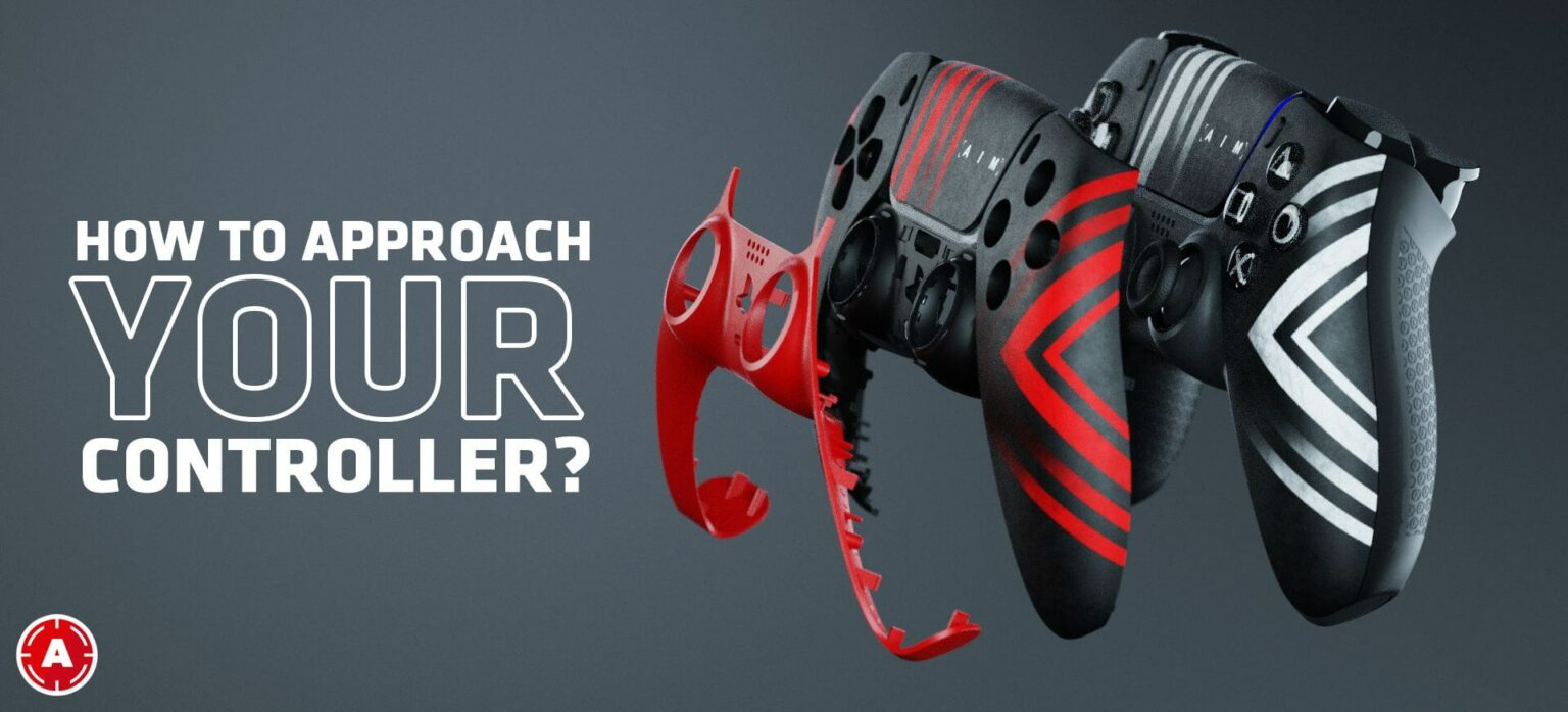 How To Approach Creating Your Own Unique PS5 Controller? - Aimcontrollers