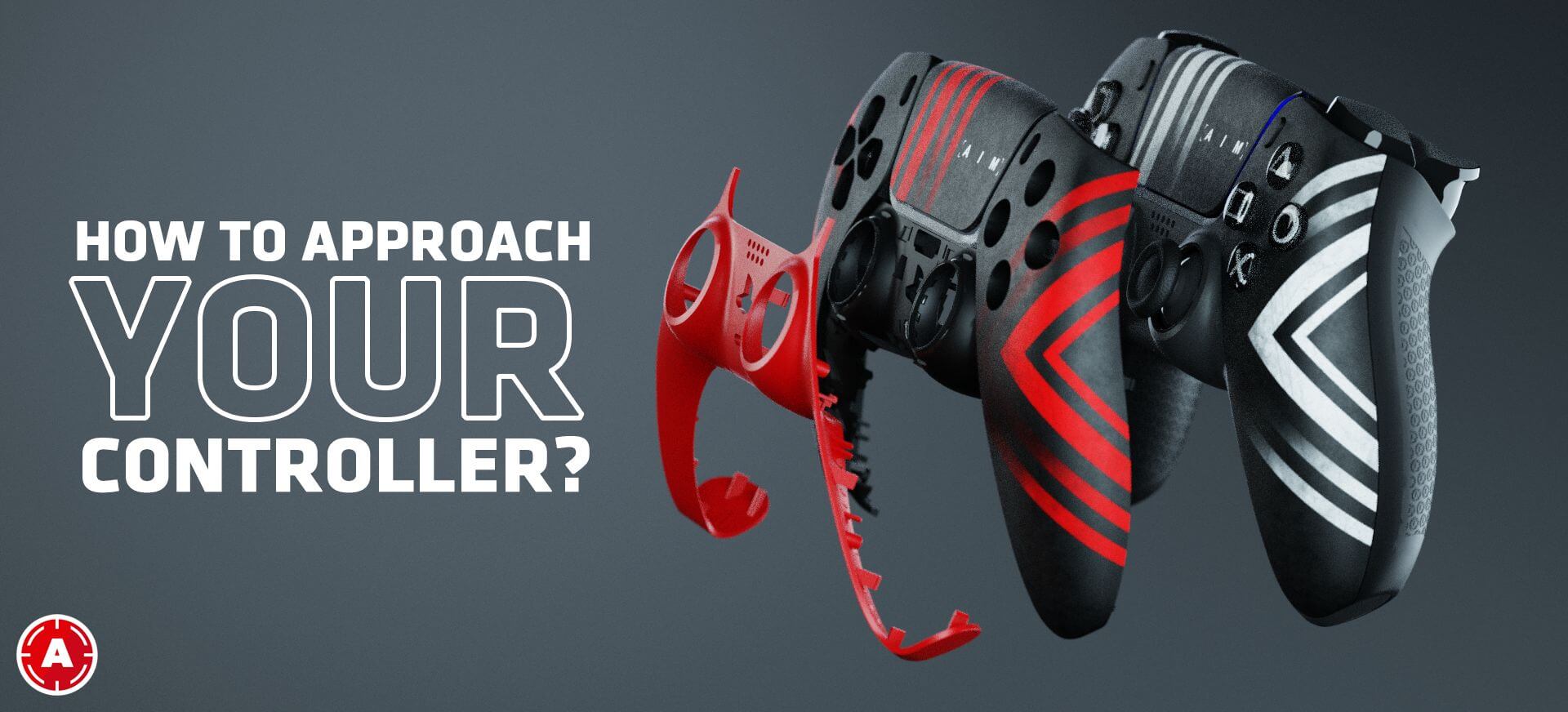 How To Approach Creating Your Own Unique PS5 Controller? - Aimcontrollers