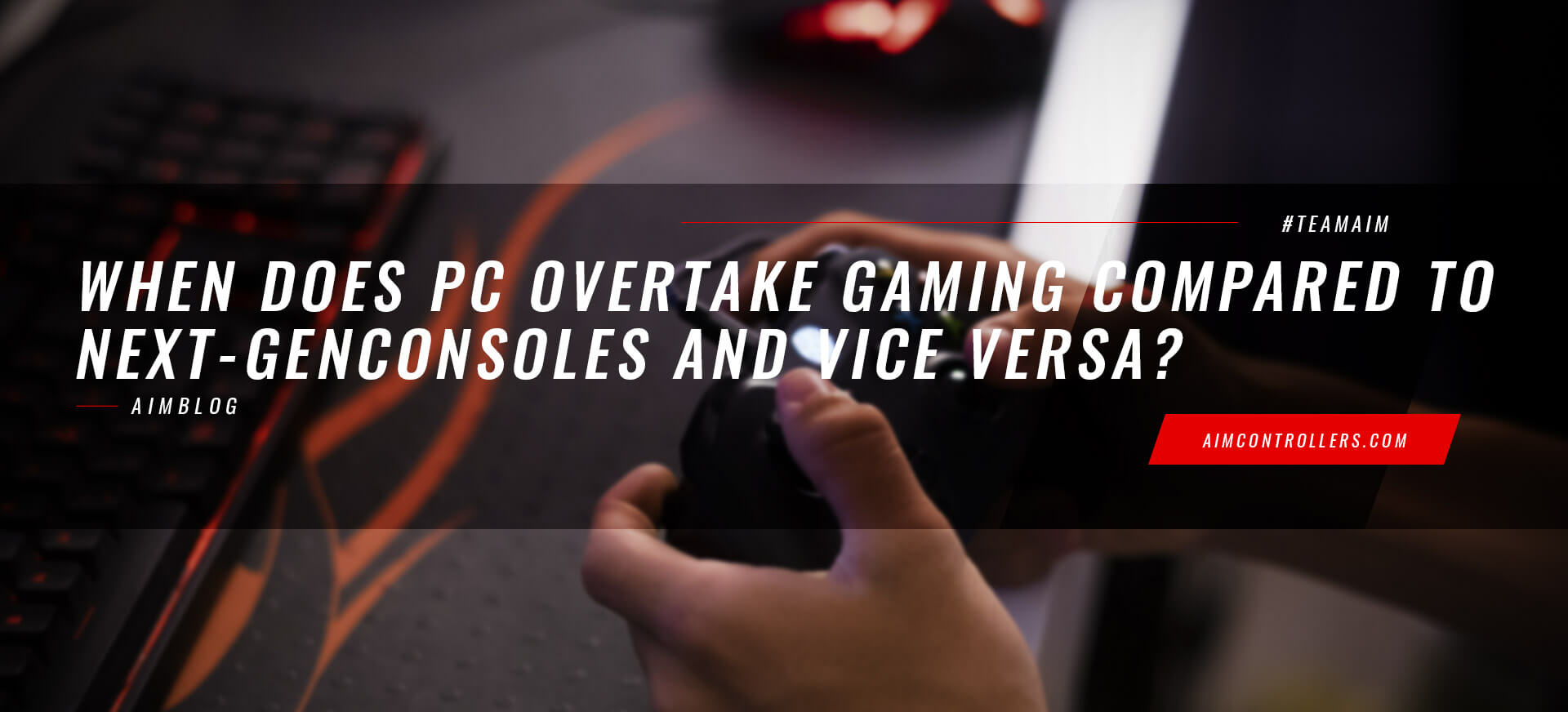 When Does PC Overtake Gaming Compare To Next-Gen Consoles And Vice ...