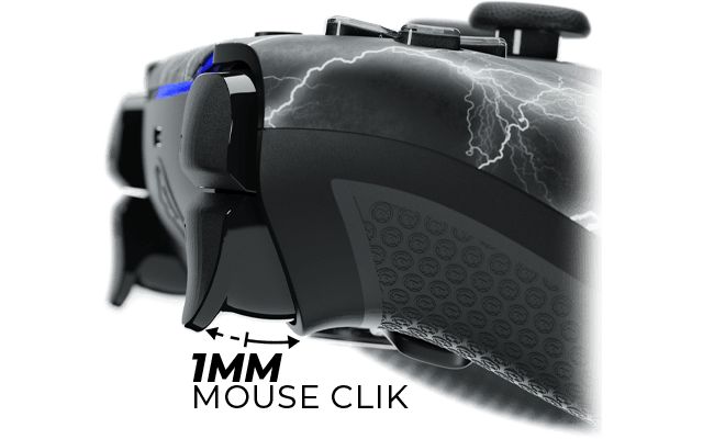 Aim Genesis PS5 - Aimcontrollers