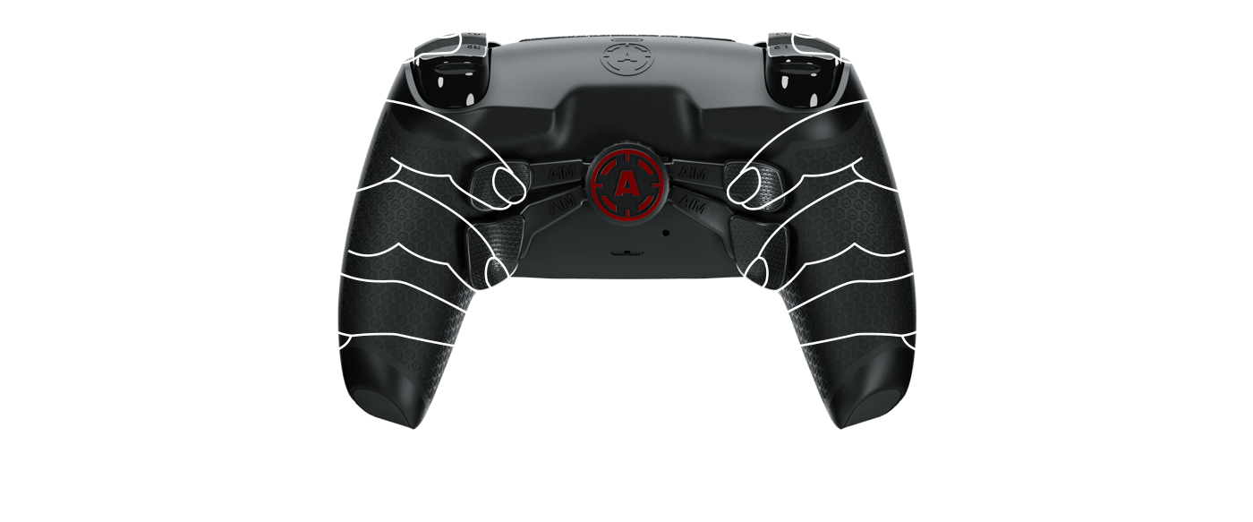 Aim Meteor PS5 Controller - Aimcontrollers