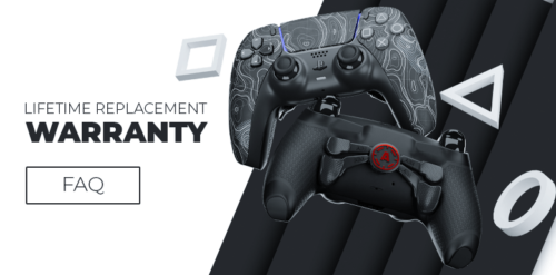 Waifu PS5 Aim Controller - Aimcontrollers