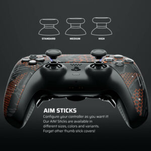 PS5 Dexter Snap Panel - Aimcontrollers