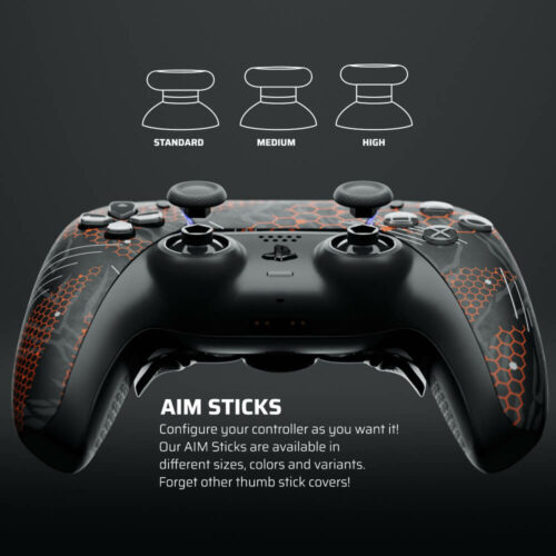 PS5 Dexter Snap Panel - Aimcontrollers