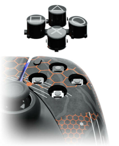 Create Your Own PS5 Controller! Custom PS5 Controller Design ...