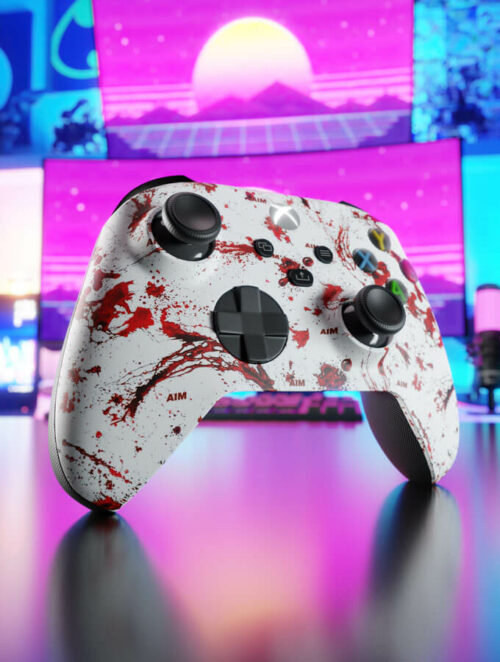Custom PlayStation and Xbox Controllers 🎮 – Crush the competition with ...