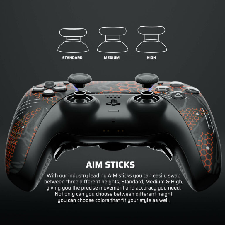 Create Your Own PS5 Controller! Custom PS5 Controller Design ...