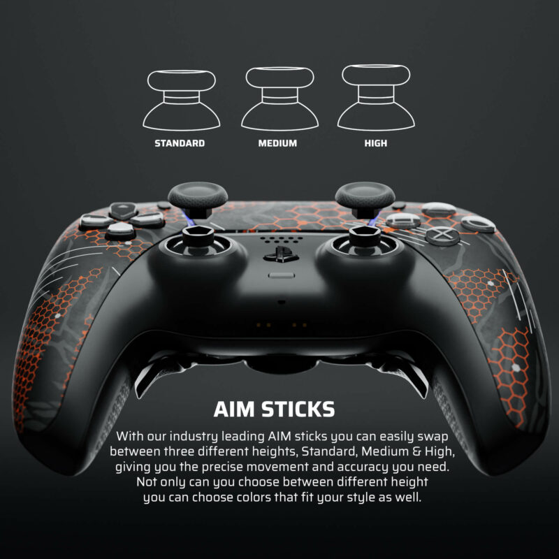 Create Your Own PS5 Controller! Custom PS5 Controller Design ...