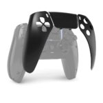 Black Matte PS5 Aim Controller - Aimcontrollers