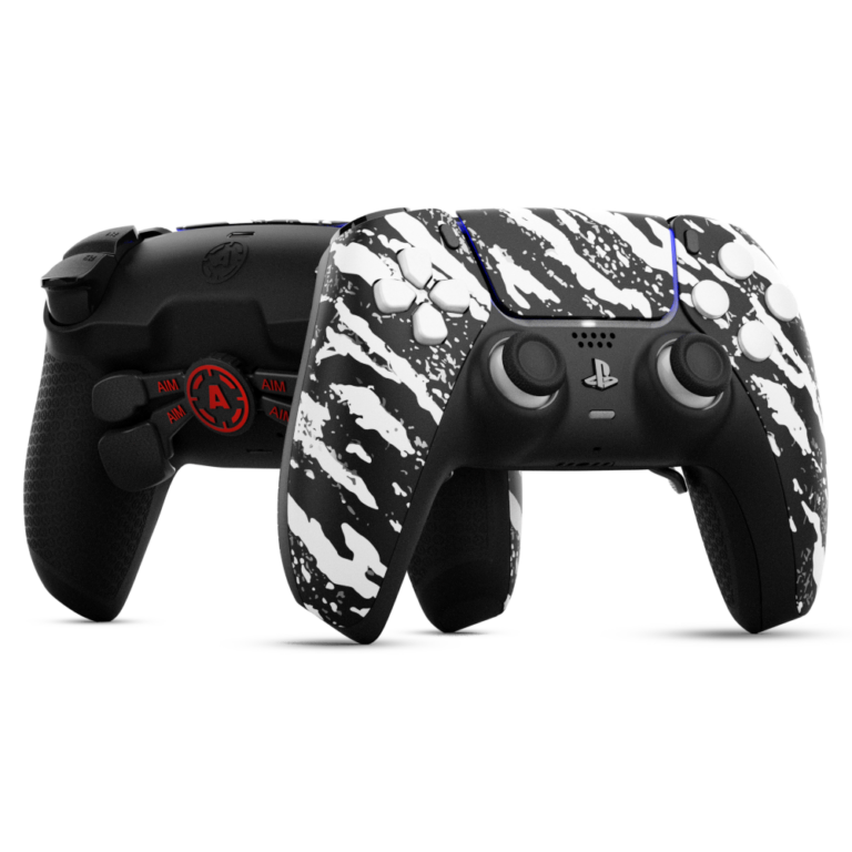 Modded PS5 Controllers - Predesigned Controllers - Aimcontrollers